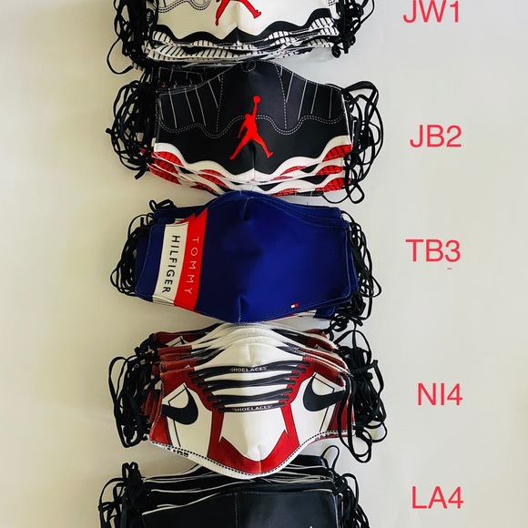 Jordan | Accessories | Buy 3 Any Facemask | Poshmark